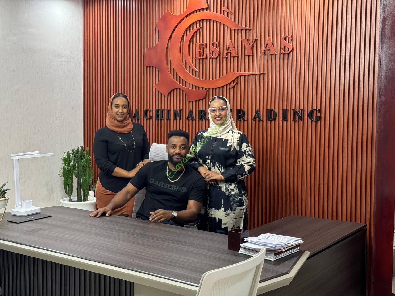 Home - EsayasMachinery